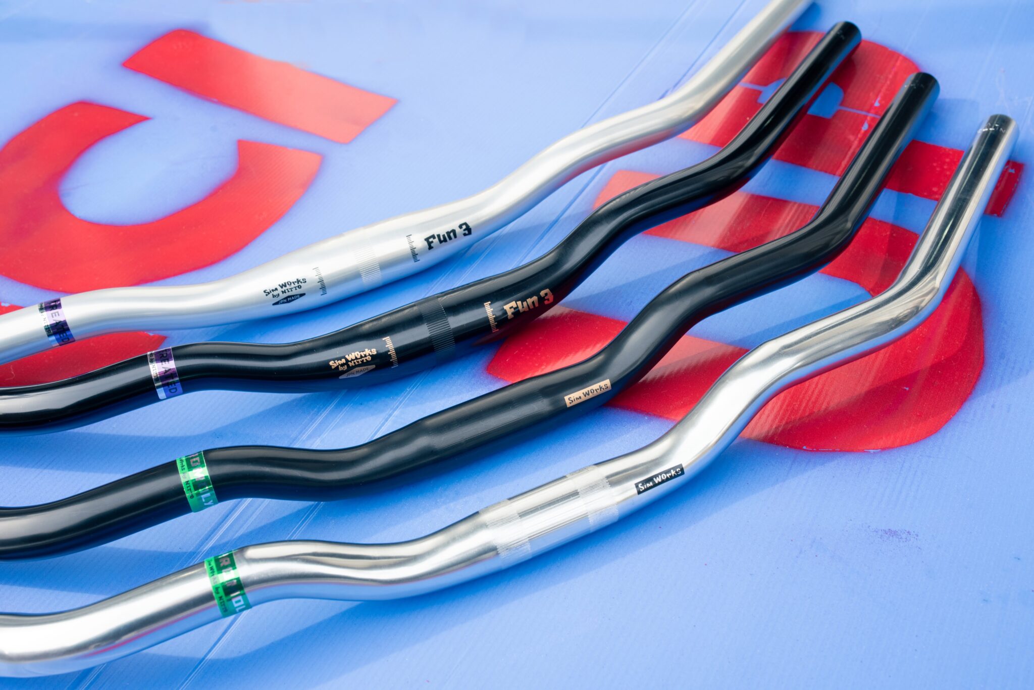 【SimWorks】帰還報告：Fun3 Bar | Circles／名古屋の自転車屋サークルズ