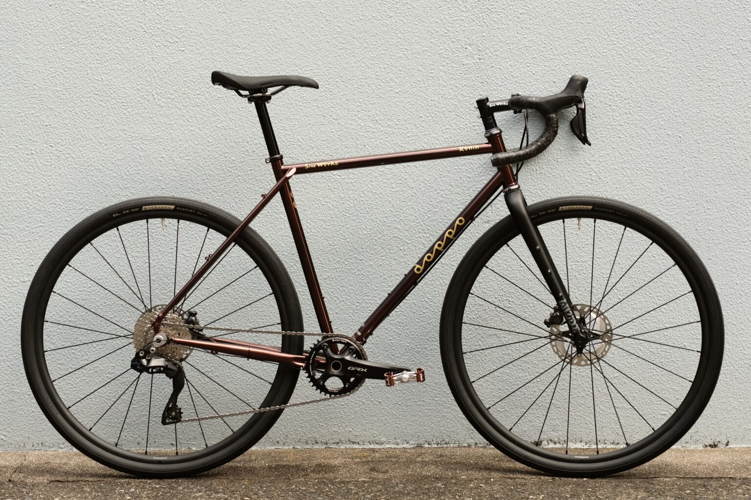 【BIKE of the WEEK】SimWorks / Doppo Ronin | Circles／名古屋の自転車屋サークルズ