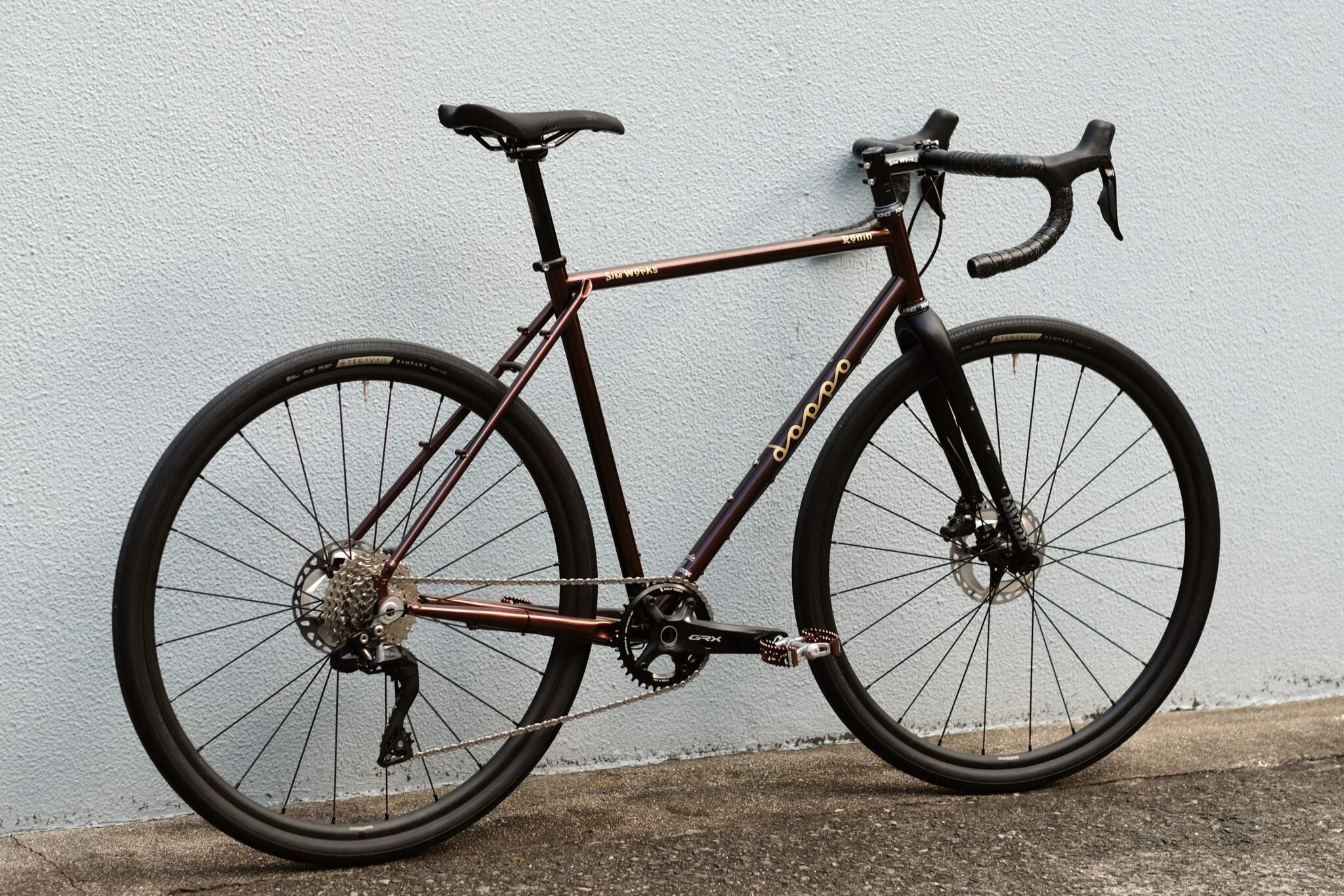 【BIKE of the WEEK】SimWorks / Doppo Ronin | Circles／名古屋の自転車屋サークルズ