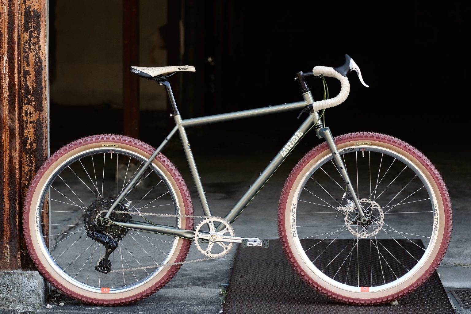 【NITTO新製品】レジェンドにも進化を | Circles／名古屋の自転車屋サークルズ