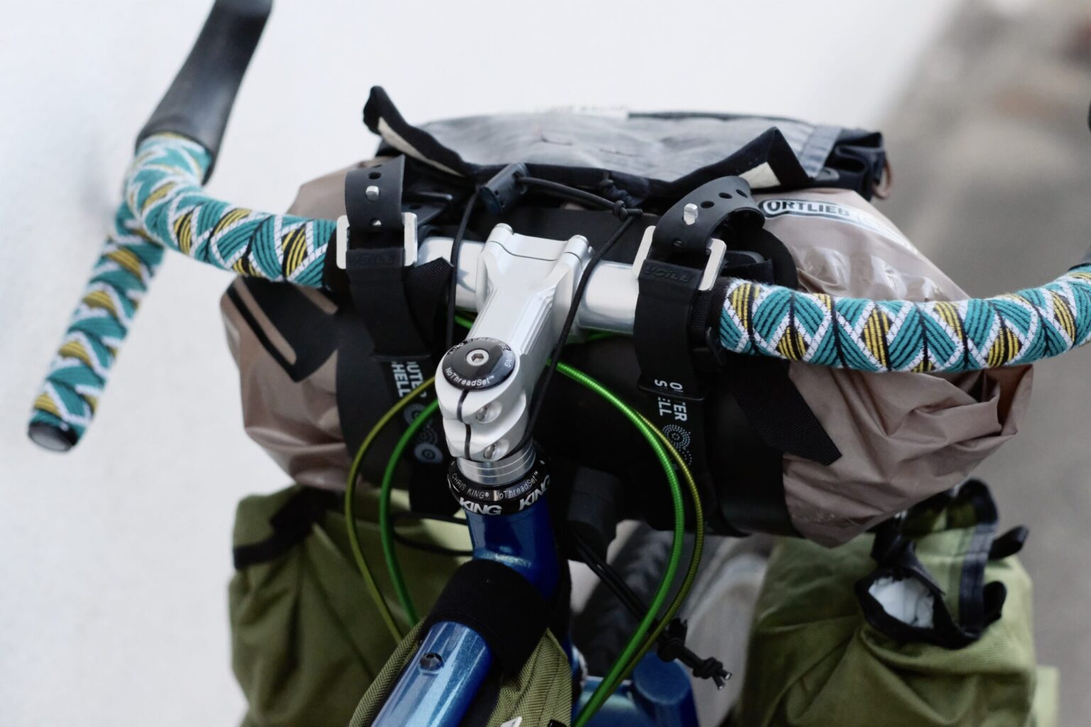 【OUTER SHELL ADVENTURE】そろそろ旅に行きたくなってきた。 | Circles／名古屋の自転車屋サークルズ