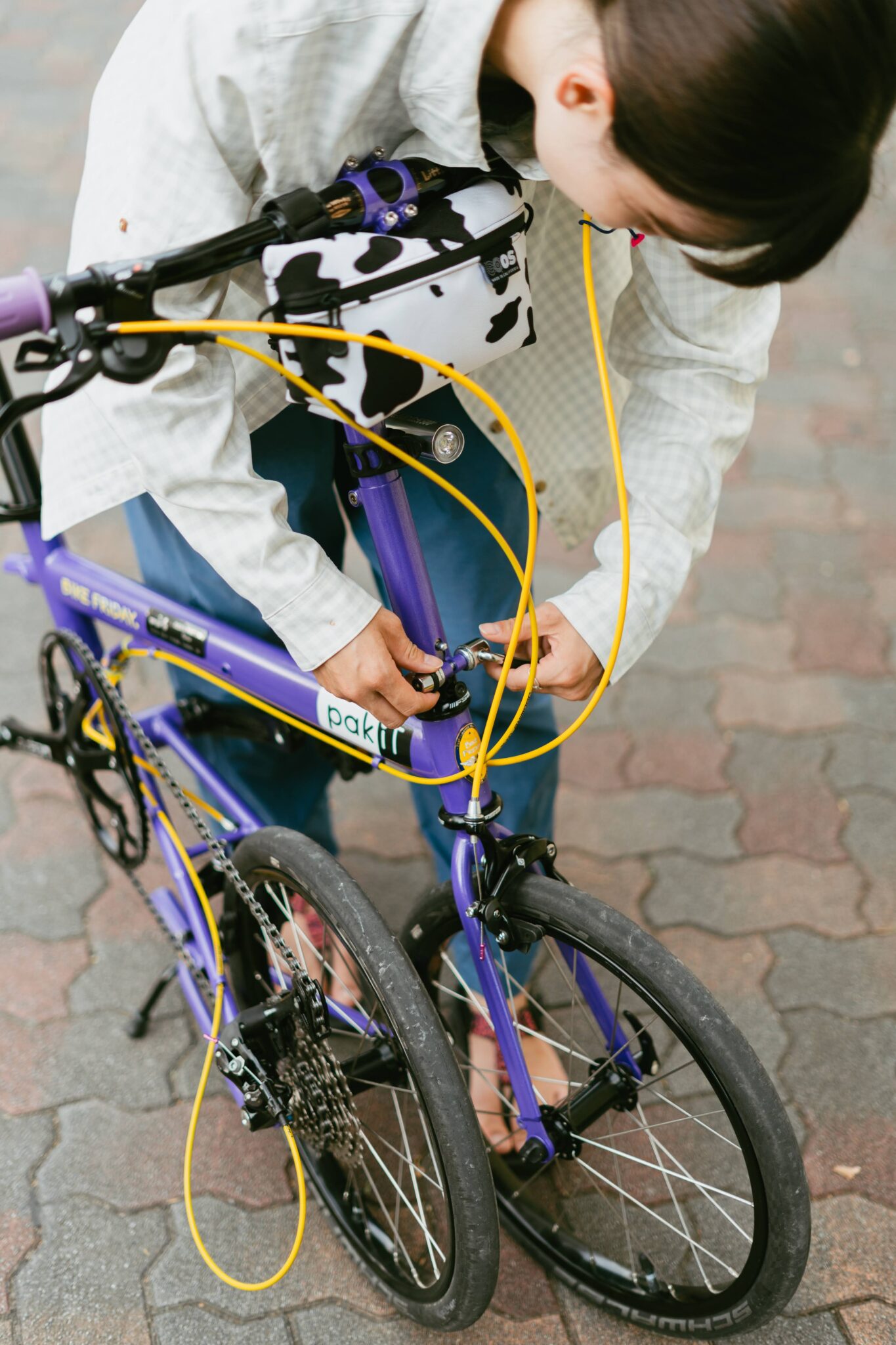 MY BIKE FRIDAY ”pakiT” | Circles／名古屋の自転車屋サークルズ